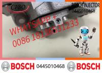 China Fuel Injection Pump 5347136 0445010468 Compatible with for sale