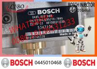 China Fuel Injection Pump 5347136 0445010468 Compatible with for sale