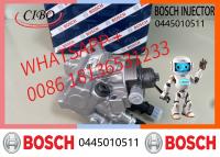 China High Quality Fuel Injection Pump 0445010544 0445010511 for for sale