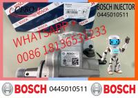 China High Quality Fuel Injection Pump 0445010544 0445010511 for for sale