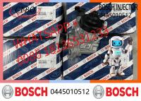 China Reman Fuel Injection Pump 0445010512 0445010525 0445010545 0445010559 504342423 for for sale