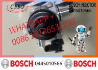 China Common Rail Pump 0445010532 0445010533 0445010566 0445010560 0445010565 0445010557 for sale