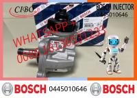 China Fuel Pump 0445010507 0445010559 0445010646 for sale