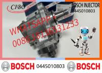China Aluminum Fuel Pump New Plunger F00F0P1009 CP4 0445010804 0445010517 0445010692 0445010803 for sale
