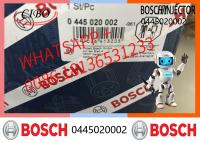 China High Pressure Fuel Injection Pump 0445020002 99483254 for for sale