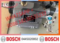 China High Pressure Fuel Injection Pump 0445020002 99483254 for for sale