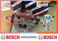 China High Pressure Fuel Injection Pump 0445020002 99483254 for for sale