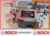 China Excavator High Common Rail Pump 0445020007 0445020175 Suitable for for sale
