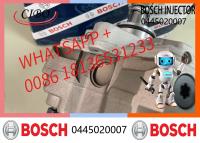 China Excavator High Common Rail Pump 0445020007 0445020175 Suitable for for sale
