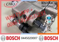 China Excavator High Common Rail Pump 0445020007 0445020175 Suitable for for sale