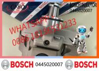 China Excavator High Common Rail Pump 0445020007 0445020175 Suitable for for sale