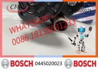 China High Pressure New Diesel Fuel Injection Pump 0445020023 5111103-7738 for sale