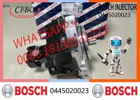 China High Pressure New Diesel Fuel Injection Pump 0445020023 5111103-7738 for sale