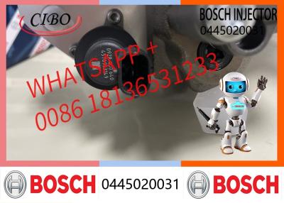 China Diesel Fuel Gear Pump 65105017001 0445020031 Suitable Truck Parts for sale