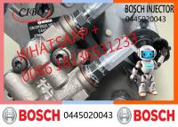 China Fuel Injection Pumps 0445020175 0445020007 0445020043 0445020150 for sale