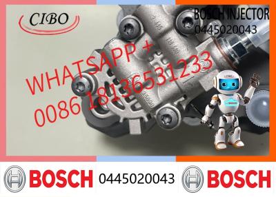 China Fuel Injection Pumps 0445020175 0445020007 0445020043 0445020150 for sale