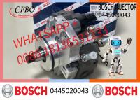 China Fuel Injection Pumps 0445020175 0445020007 0445020043 0445020150 for sale