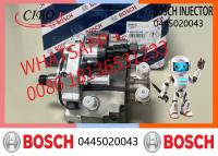 China Fuel Injection Pumps 0445020175 0445020007 0445020043 0445020150 for sale