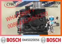 China Common Rail High Pressure Fuel Injection Pump High Quality diesel Fuel Injection Pump 0445020056 V837069148 for sale