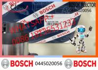 China Common Rail High Pressure Fuel Injection Pump High Quality diesel Fuel Injection Pump 0445020056 V837069148 for sale
