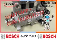 China 0445020062 Original Fuel Injection Pump D5010553948 5010553948 for for sale