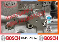 China 0445020062 Original Fuel Injection Pump D5010553948 5010553948 for for sale