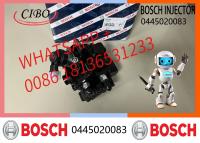 China Fuel Injection Pump 0445020083 VA32G6100301 for for sale