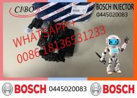 China Fuel Injection Pump 0445020083 VA32G6100301 for for sale