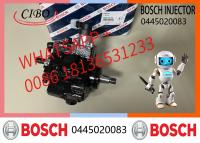 China Fuel Injection Pump 0445020083 VA32G6100301 for for sale