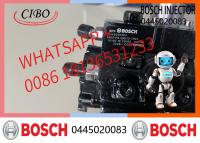 China Fuel Injection Pump 0445020083 VA32G6100301 for for sale