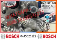 China Excavator Cp3 Common Rail Injection Pump 0445020122 0445020150 0445020043 044502004 for sale