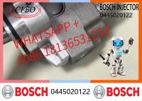 China Excavator Cp3 Common Rail Injection Pump 0445020122 0445020150 0445020043 044502004 for sale