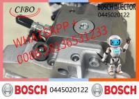 China Excavator Cp3 Common Rail Injection Pump 0445020122 0445020150 0445020043 044502004 for sale