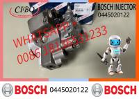 China Excavator Cp3 Common Rail Injection Pump 0445020122 0445020150 0445020043 044502004 for sale