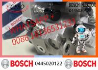 China Excavator Cp3 Common Rail Injection Pump 0445020122 0445020150 0445020043 044502004 for sale