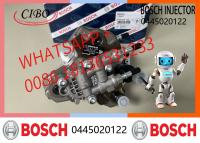 China Excavator Cp3 Common Rail Injection Pump 0445020122 0445020150 0445020043 044502004 for sale