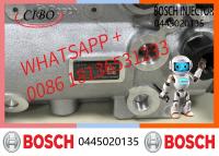 China Original CPN5 Diesel Fuel Injection Pump 0445020126 0445020135 0445020138 0445020145 for sale