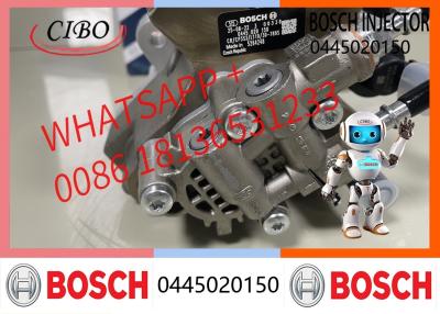 China Excavator Cp3 Common Rail Injection Pump 0445020122 0445020150 0445020043 044502004 for sale