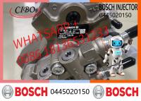 China Excavator Cp3 Common Rail Injection Pump 0445020122 0445020150 0445020043 044502004 for sale