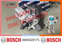 China Excavator High Common Rail Pump 0445020007 0445020175 Suitable for for sale