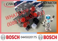China Excavator High Common Rail Pump 0445020007 0445020175 Suitable for for sale