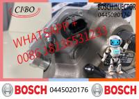 China High Quality Diesel Fuel Injection Pump 0445020176 5252703 5262703 for for sale