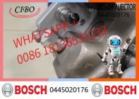 China High Quality Diesel Fuel Injection Pump 0445020176 5252703 5262703 for for sale