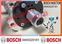 China Common Rail Diesel Fuel Injection Pump 0445020218 0445020201 0445020184 0445020181 for sale