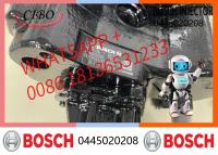 China Original Diesel Fuel Pump 0445020316 0445020201 0445020075 0445020208 for sale