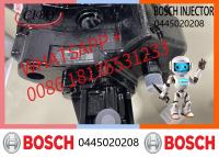 China Original Diesel Fuel Pump 0445020316 0445020201 0445020075 0445020208 for sale