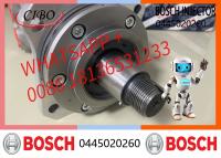 China Common Rail Pump 0445020260 0445020261 for for sale