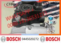China 0445020271 0445020272 0445020275 0445020276 CPN5 Diesel Engine Fuel Injection Pump for sale
