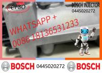 China 0445020271 0445020272 0445020275 0445020276 CPN5 Diesel Engine Fuel Injection Pump for sale