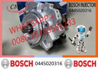 China Genuine and New Common Rail Fuel Pump 0445020201 0445020075 0445020316 for sale